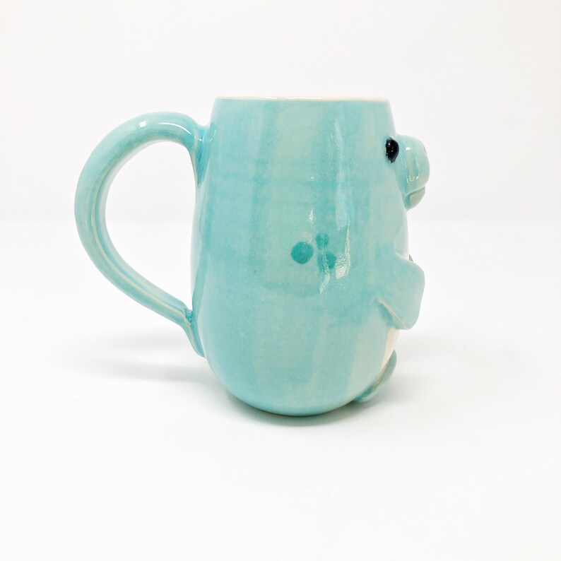 Manatee Mug - Etsy