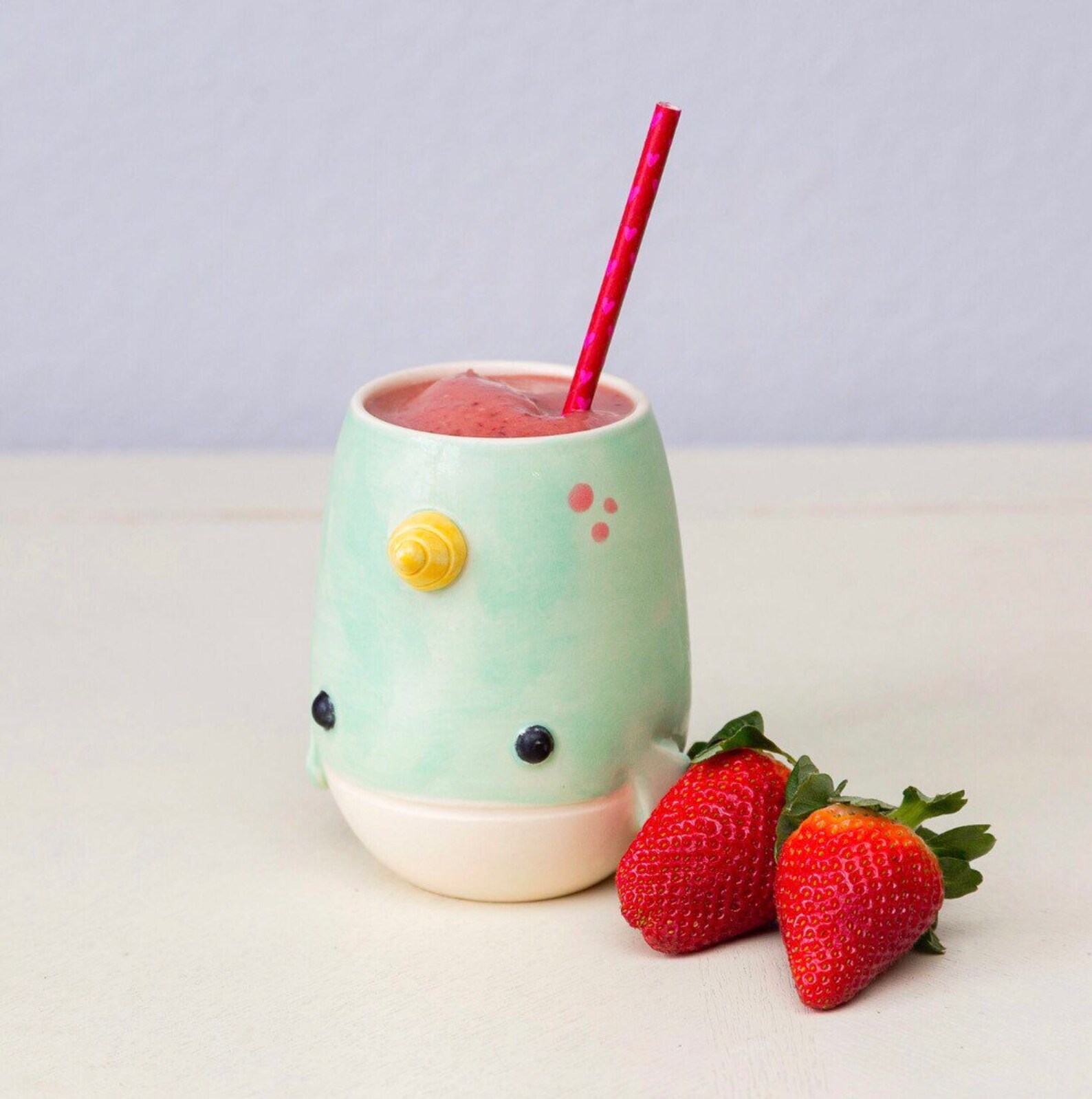 Narwhal Mug - Etsy