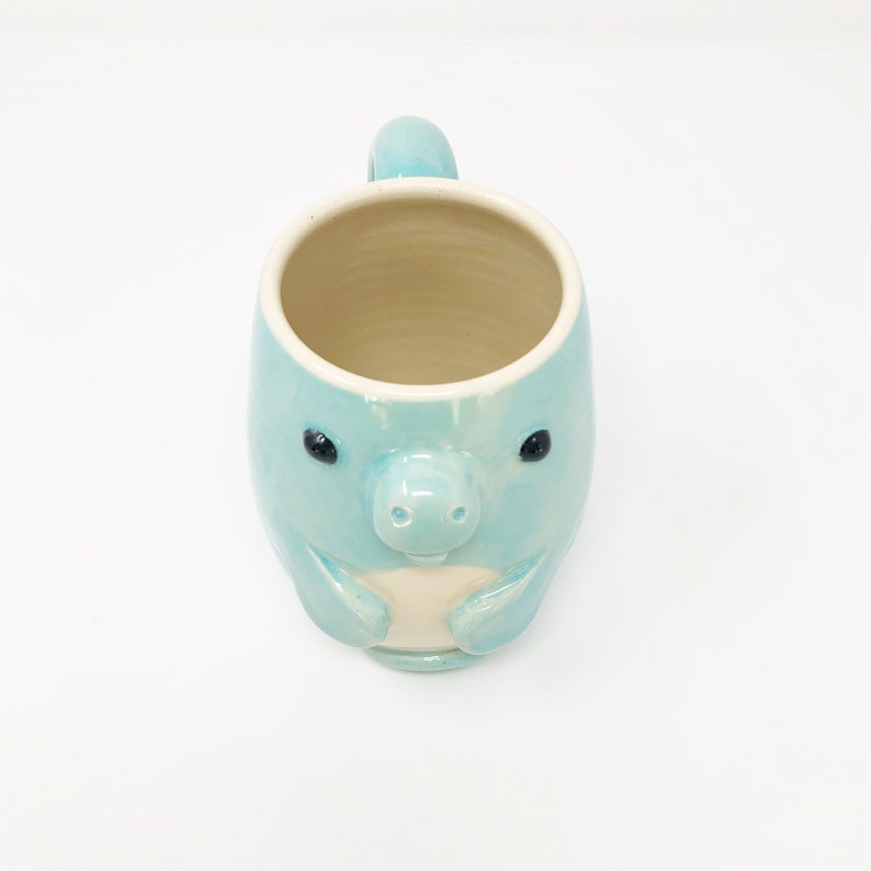 Manatee Mug - Etsy