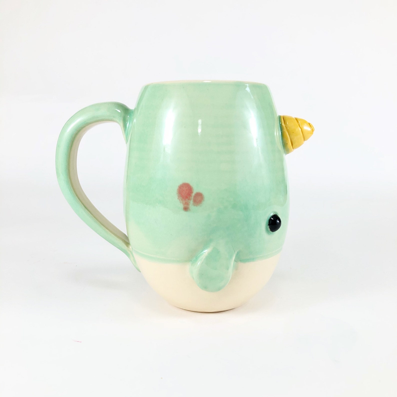 Narwhal Mug - Etsy