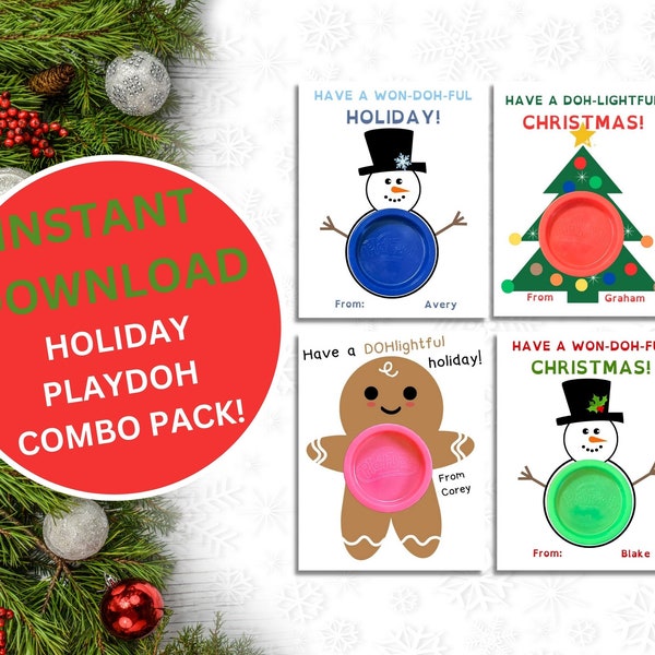 Christmas Kids - Etsy