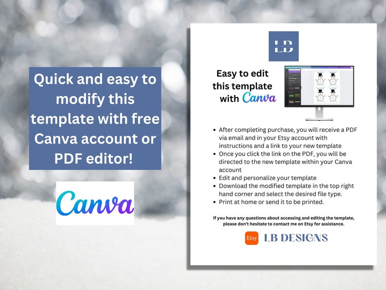 Snowman Play Doh Cards Blue Font Holiday Playdoh Printable Kids ...