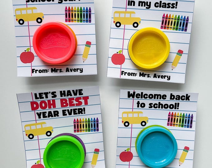 Playdoh Christmas Tree Gift, Christmas Gift for Kids, School Gift, Play ...