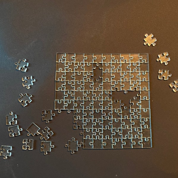 Impossible Puzzle - Etsy