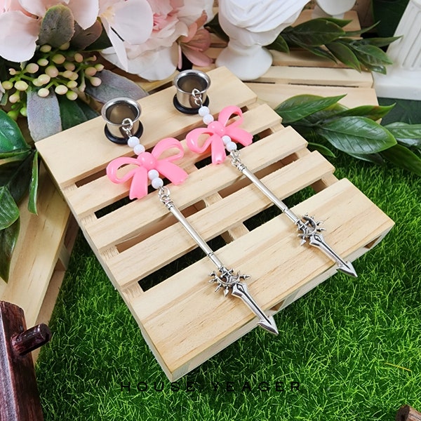 Mage Staff Final Fantasy - Etsy