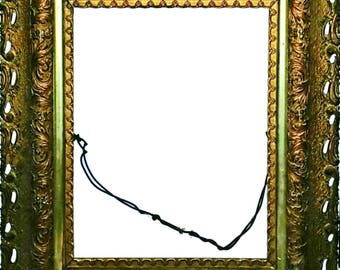 Gold gilded frame | Etsy