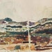 Joseph Zaritsky Tel Aviv 1936 Original Lithograph | Museum Vintage ...