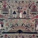 Mary Slatter Sampler Lithograph | 1792 Vintage Museum Print - Etsy