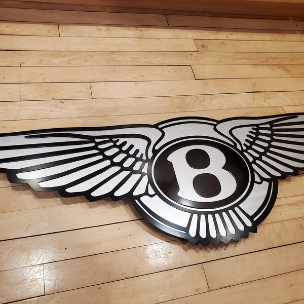 Bentley Sign - Etsy