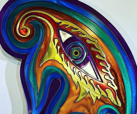 Tool Lateralus Eye Hd