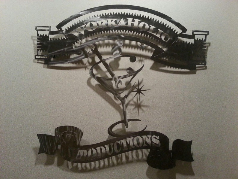 CUSTOM 3X3' Foot METAL Sign Signage Anything You Like - Etsy