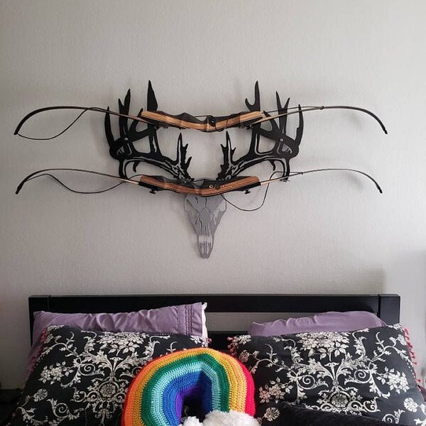 Compound Bow Rack - Etsy