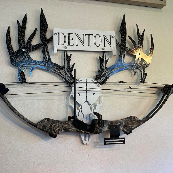 Compound Bow Rack - Etsy