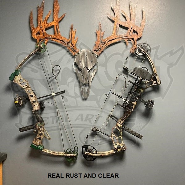 Compound Bow Rack - Etsy