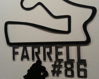 Plasma Cut Numbers - Etsy