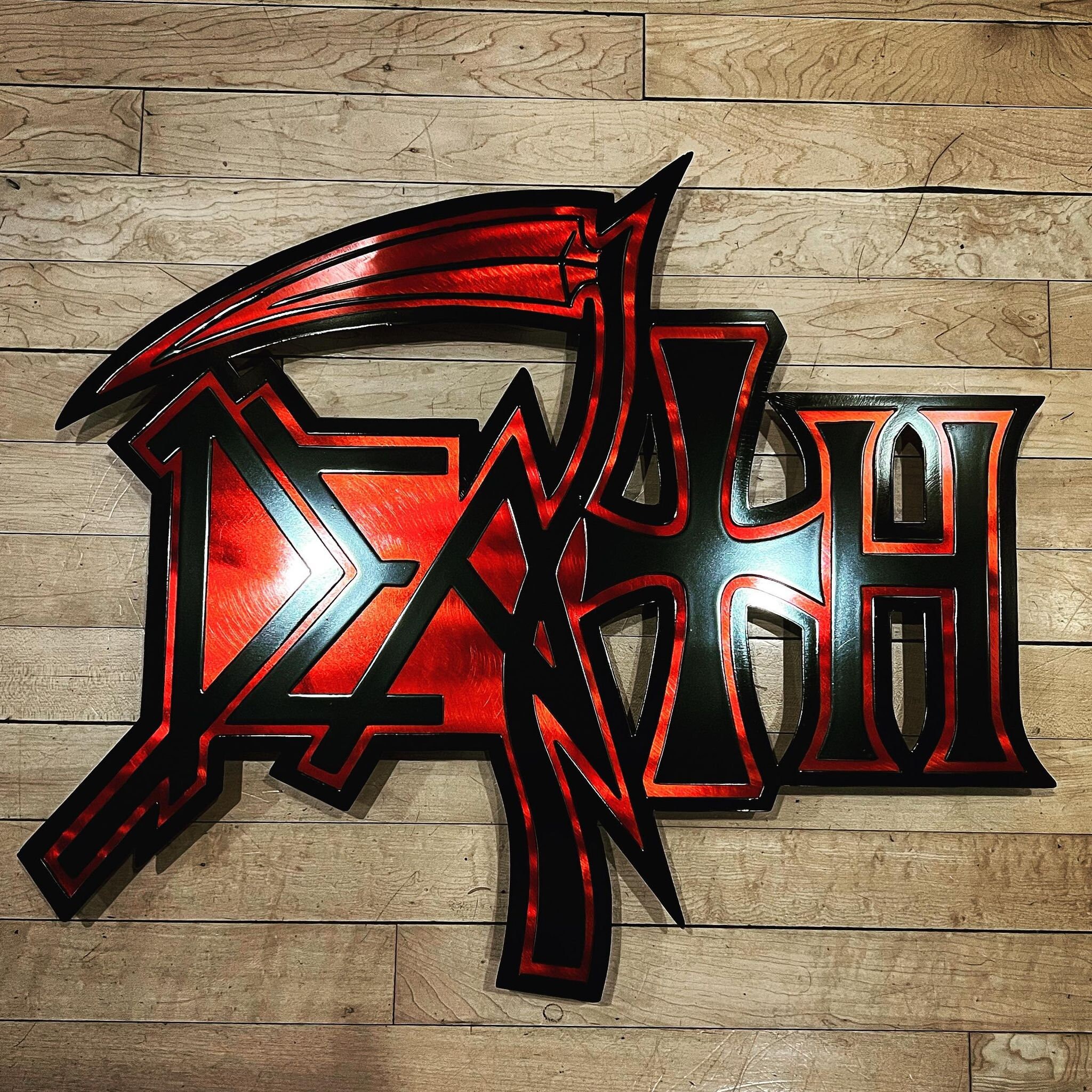 Death Band Wallpapers Hd