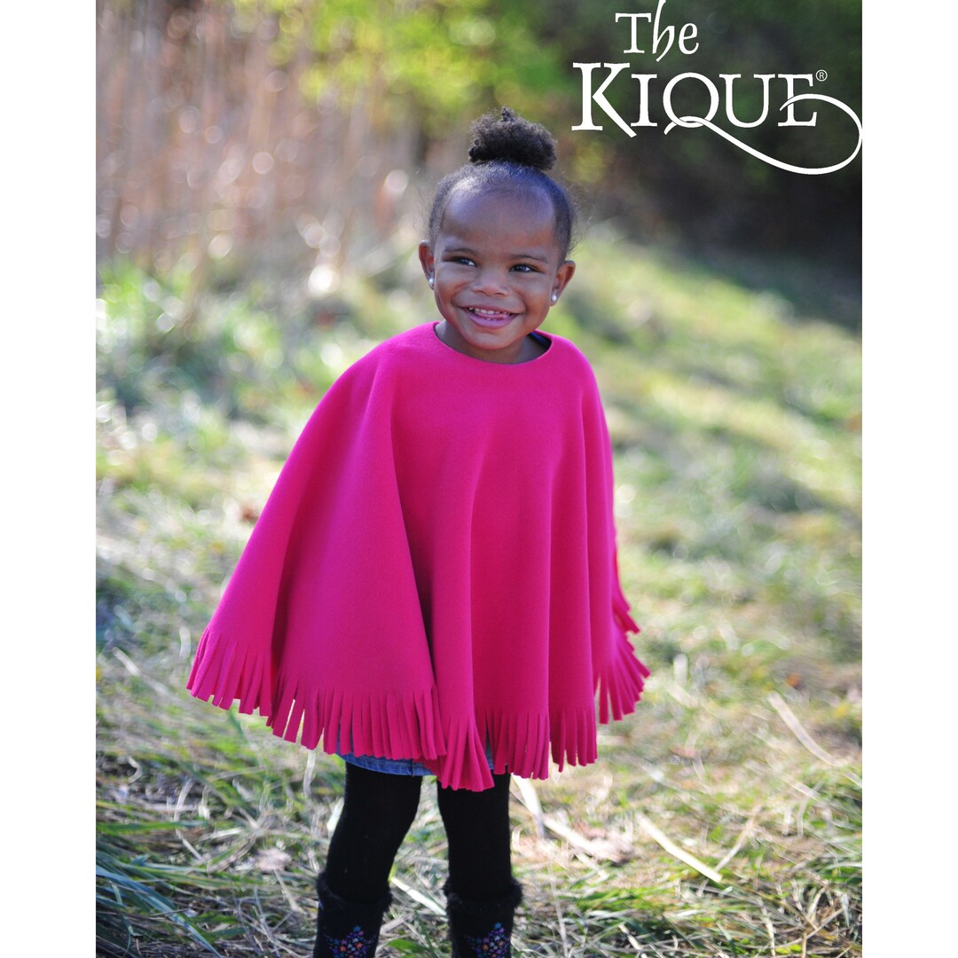 Kique (girls: Fringed) - Etsy