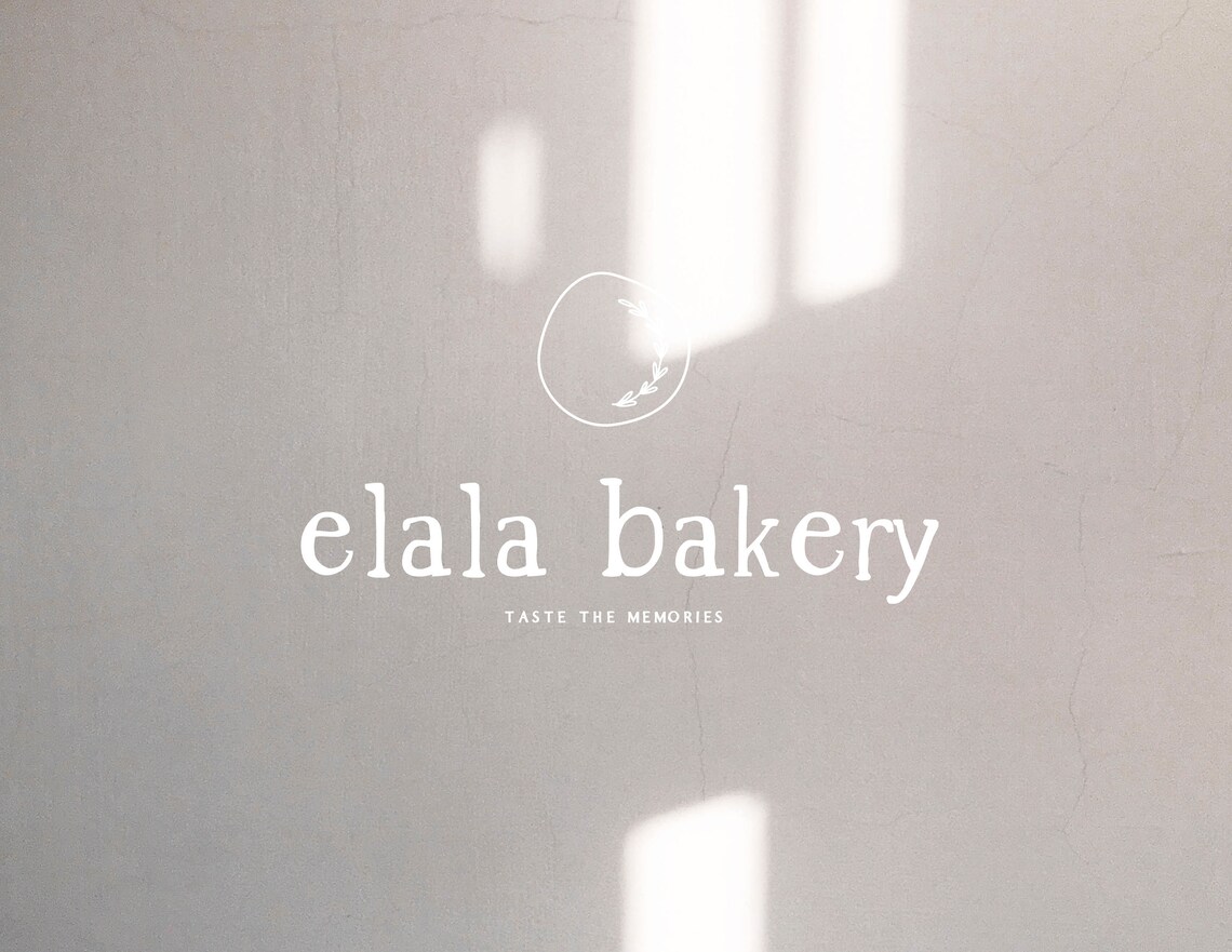 Baking Logo Bakery Sign Bakery Logo Design Bakers Logo - Etsy