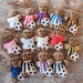 Gingerbread Footballers in Range of Team Colours. - Etsy UK