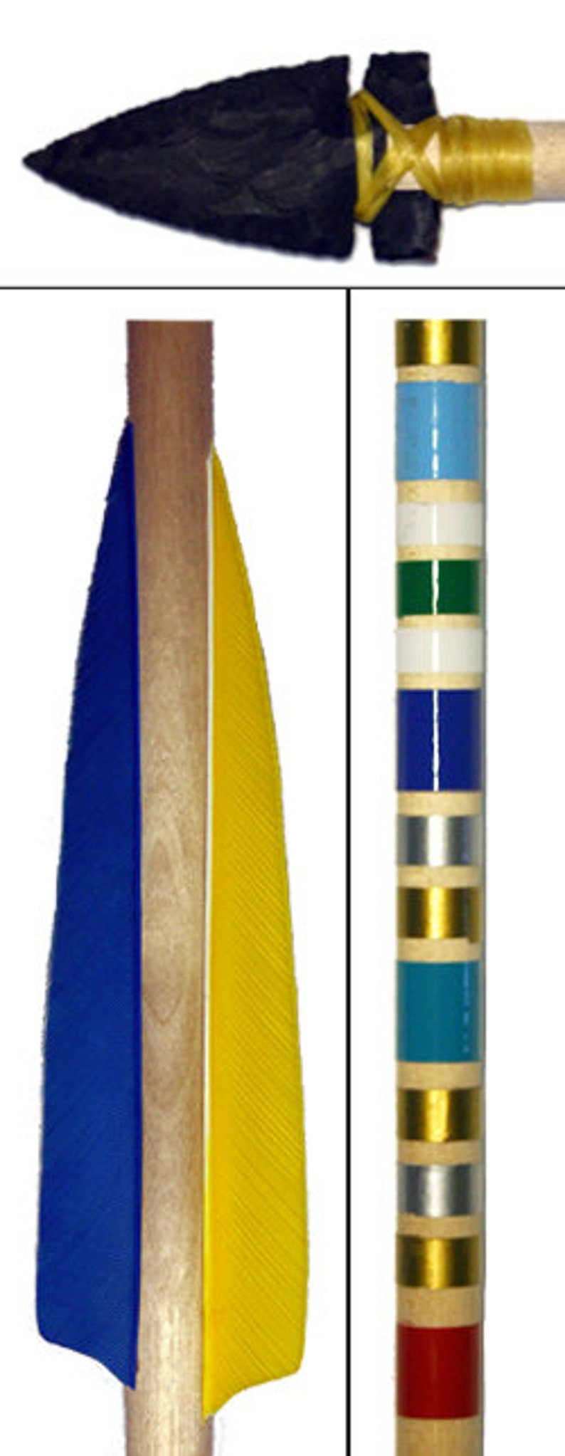 Arrow of Light™ Kit (makes 10 Arrows) From Awardarrowkits - Etsy