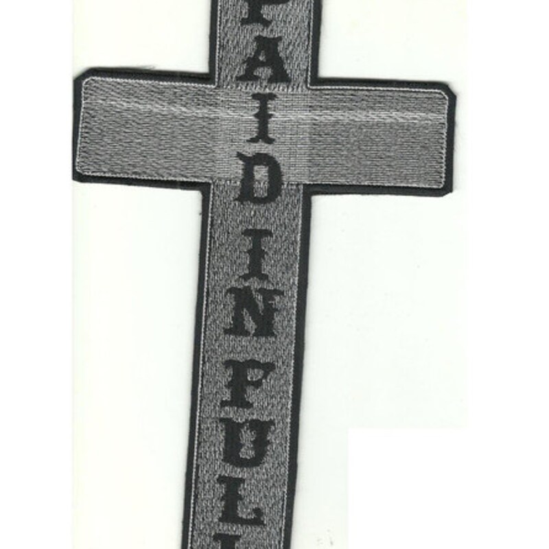 Christian Patches - Etsy
