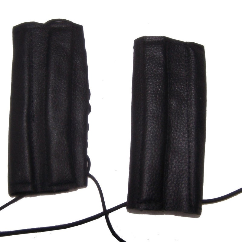 Harley Handlebar Grip Covers - Etsy