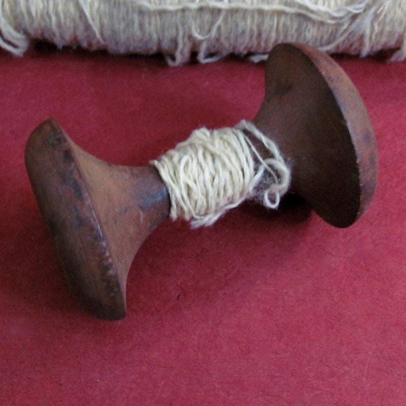 Antique Spools - Etsy