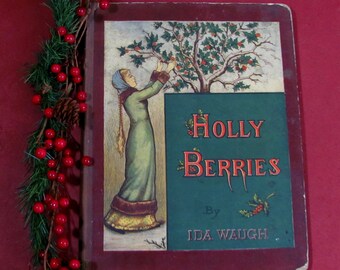 Antique Little Red Riding Hood Mug Fairy Tale Collectible - Etsy