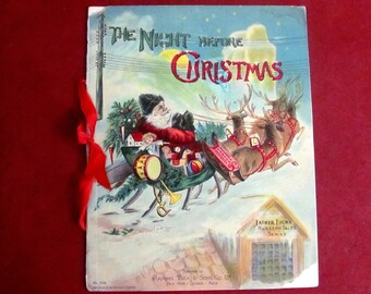 Raphael Tuck Book | Etsy