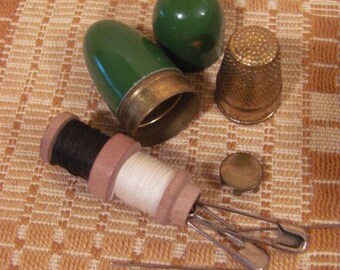 Thimble holder | Etsy