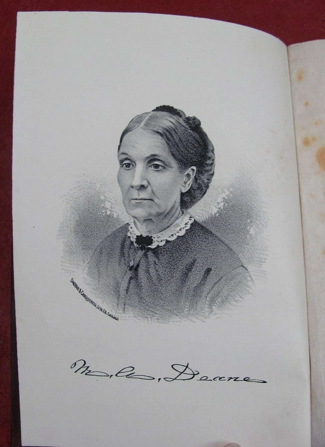 In Memoriam Poems by Mrs. Maria Amelia Deane Published by Request of ...
