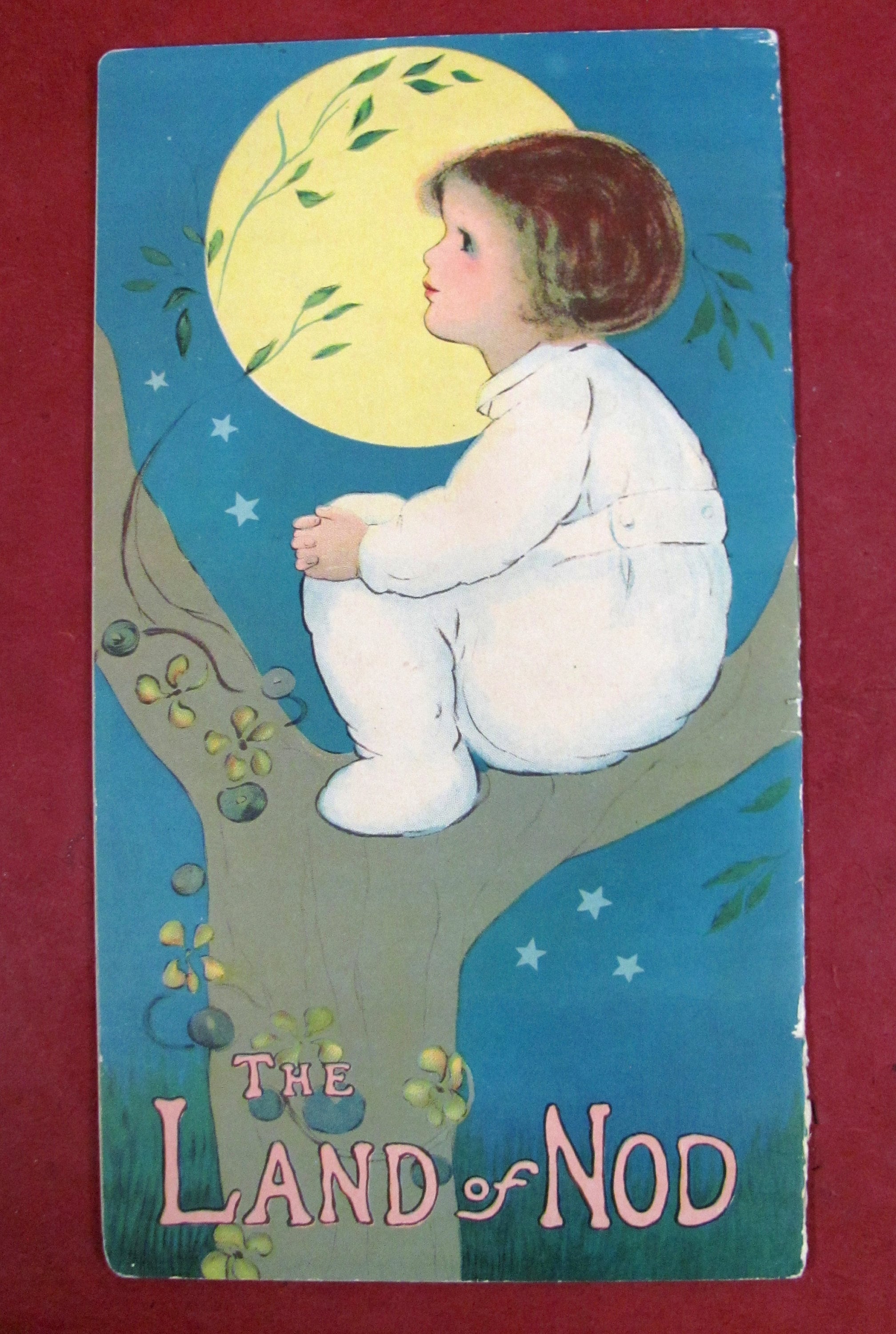 The Land of Nod Verses & Drawings by Margaret Evans Price Published ...