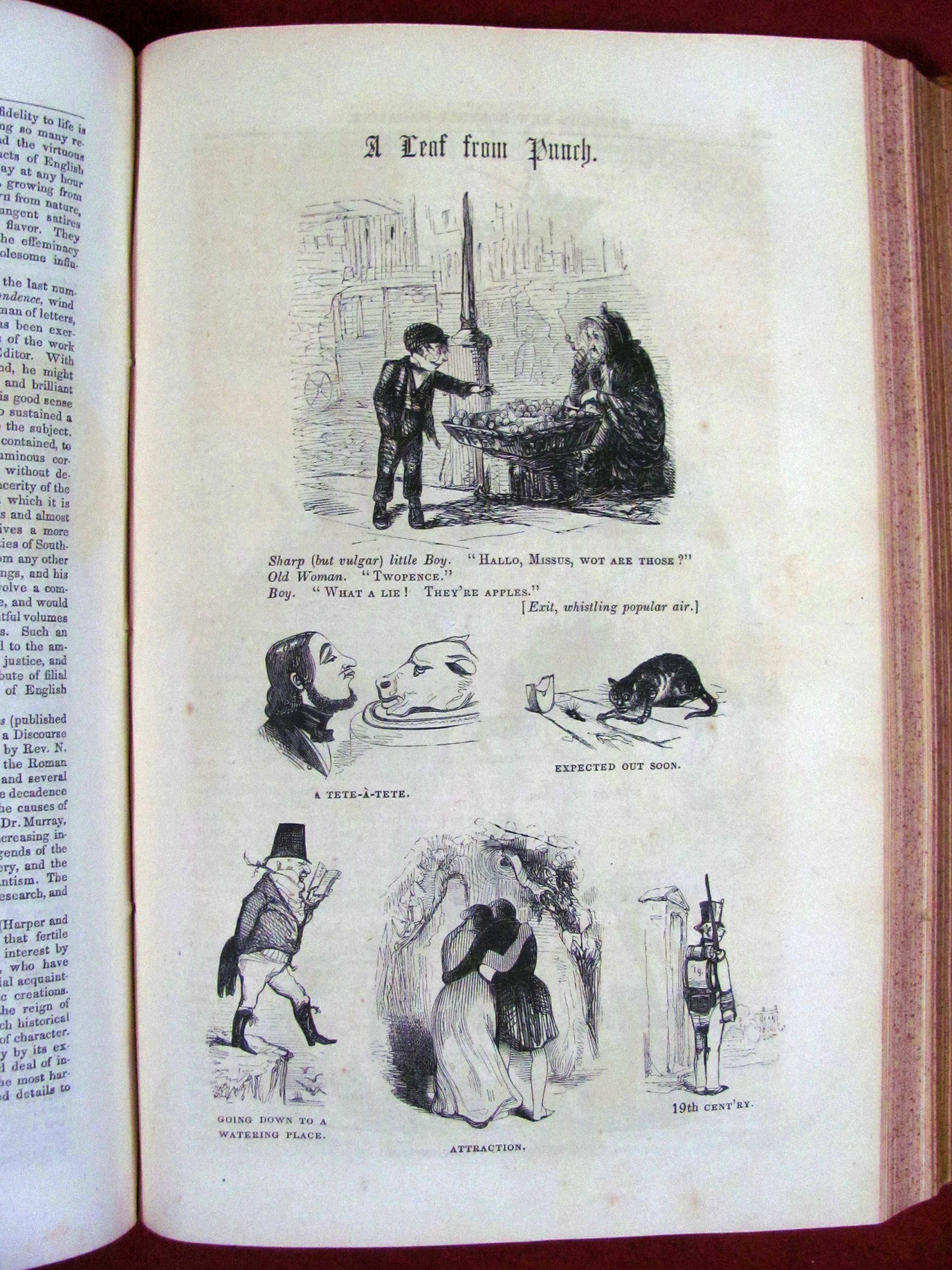Harper's New Monthly Magazine Volume 11 December 1850 to May 1851 ...