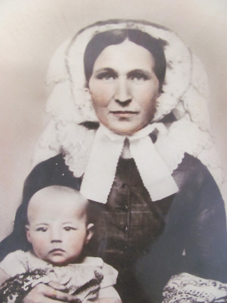 Issac King Genealogy & Photograph Family Tree Nova Scotia and - Etsy UK