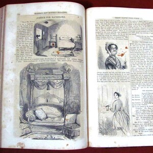 Harper's New Monthly Magazine Volume 11 December 1850 to May 1851 ...