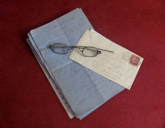 26 Love Letters to Miss Lydia Rush From William in Little - Etsy