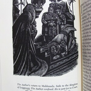 Gulliver's Travels by Jonathan Swift Published in 1976 by Easton Press ...