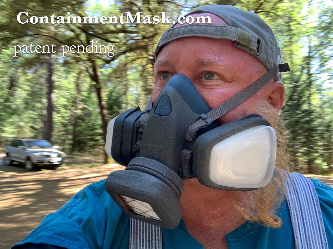 Custom 3M Respirator. - Etsy