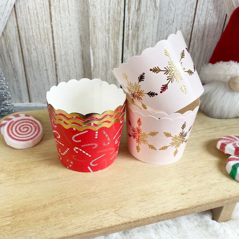 Baking Cups - Etsy