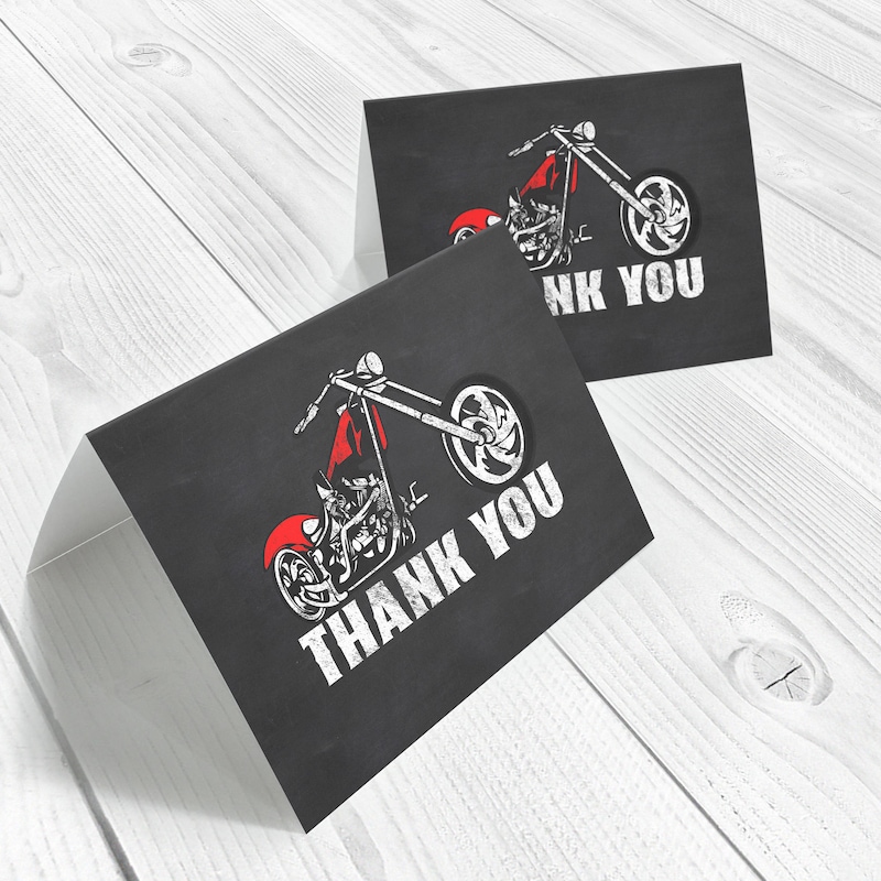 Motorcycle Cards - Etsy