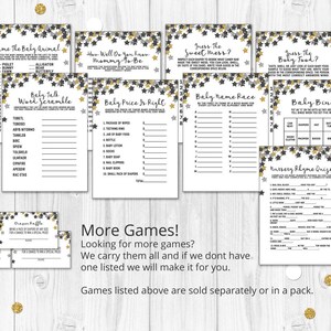 How Well Do You Know Mommy Baby Shower Game Shower Games - Etsy