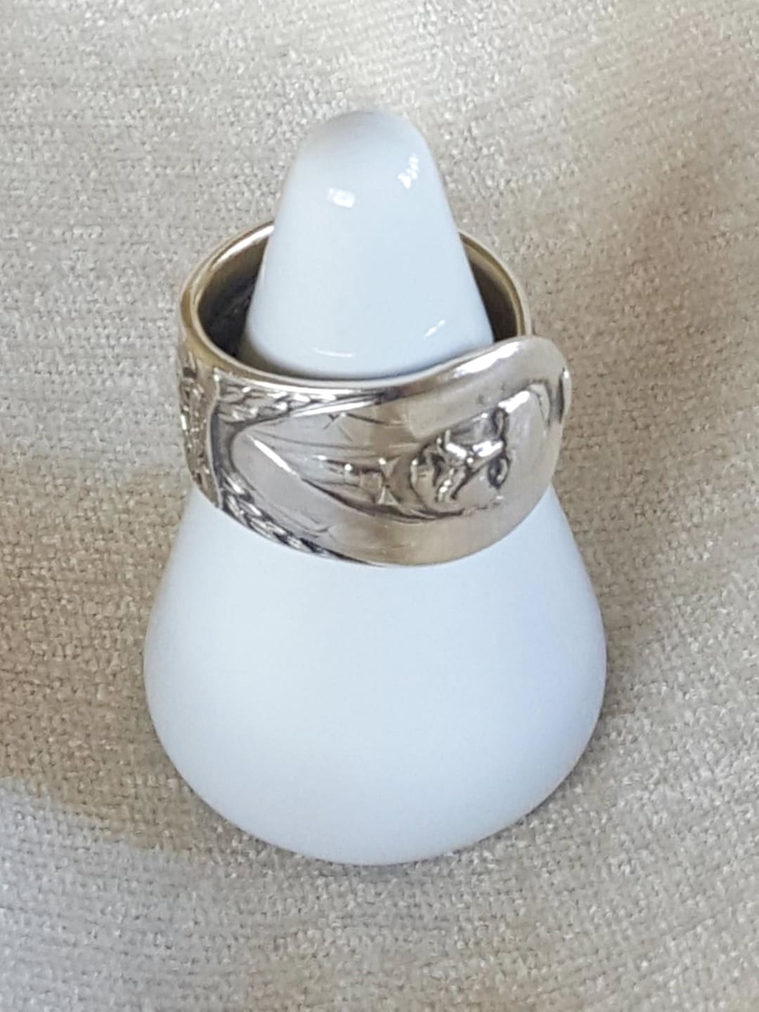 Spoon Ring Womens Rings Spoon Jewelry Gifts for Her Bridesmaid Gifts ...