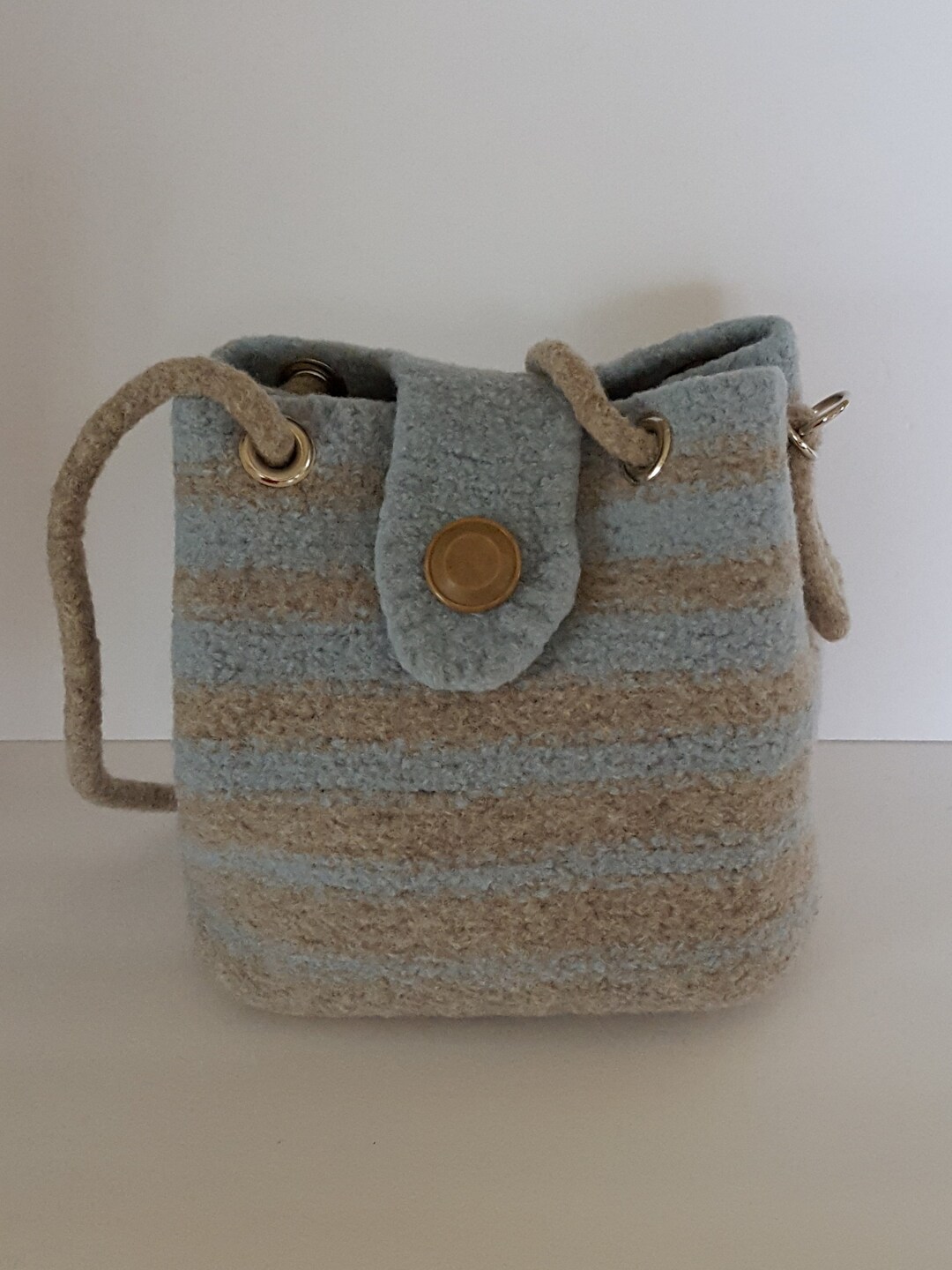 Wool Felted Purse Gifts for Her Shoulder Bags Free Shipping Wool Purse ...