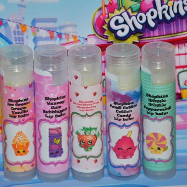 Shopkin Party - Etsy