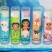 Moana Lip Balm Set, Moana Handmade Lip Balm, Moana Easter Gift, Easter ...