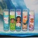 Moana Lip Balm Set, Moana Handmade Lip Balm, Moana Easter Gift, Easter ...