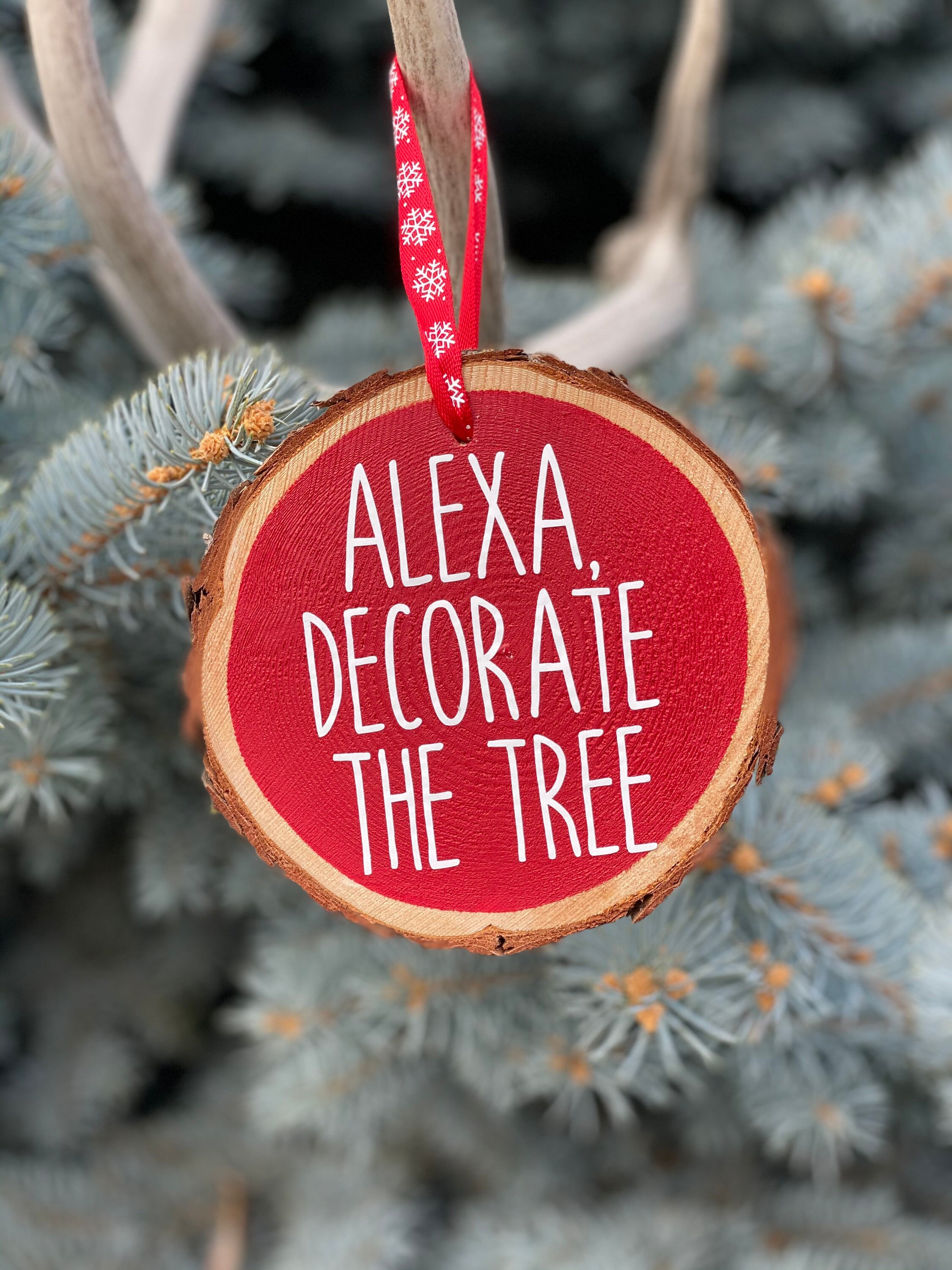 Alexa Decorate the Tree Art & Collectibles Sculpture Art Objects etna ...
