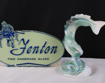 Fenton Slag Glass | Etsy