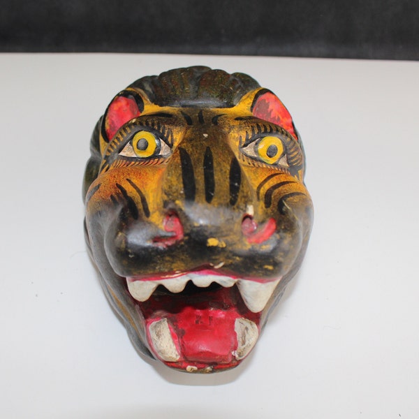 Carved Wood Cat - Etsy