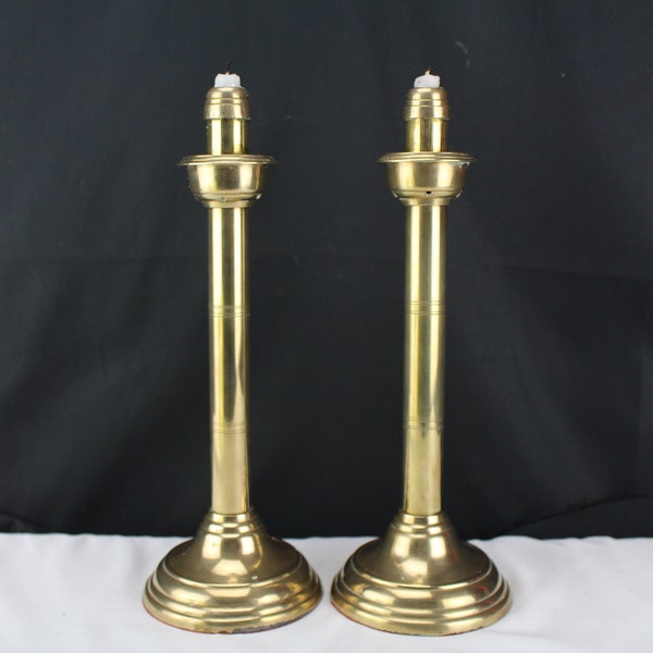 Spring Loaded Candle - Etsy